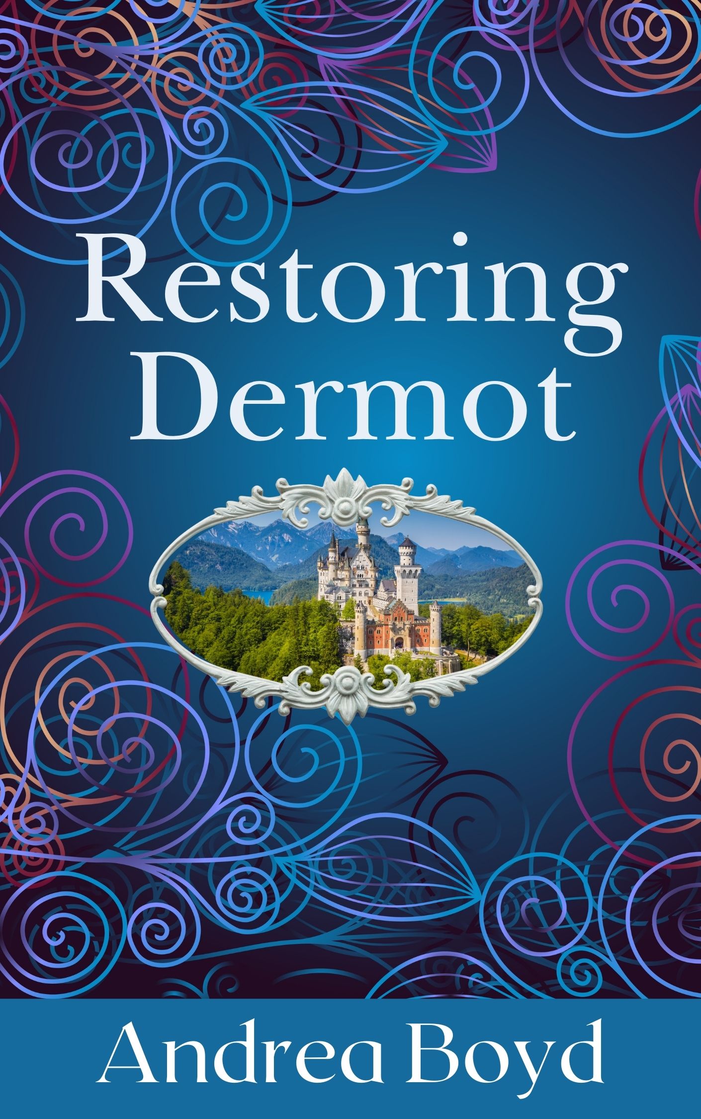 Books – Andrea Boyd